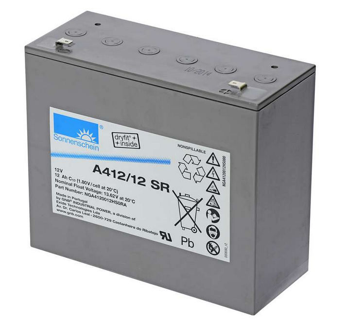 Sonnenschein Bleiakku A412/12 SR | SONA412/12SR